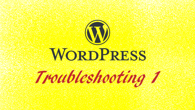 Wordpress Not Updating Properly In XAMPP Hideblog